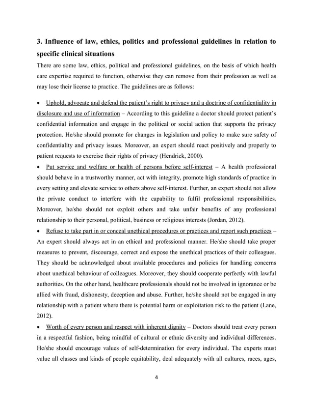 Healthcare Issue Assignment Sample | PDF