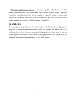 Healthcare Issue Assignment Sample | PDF