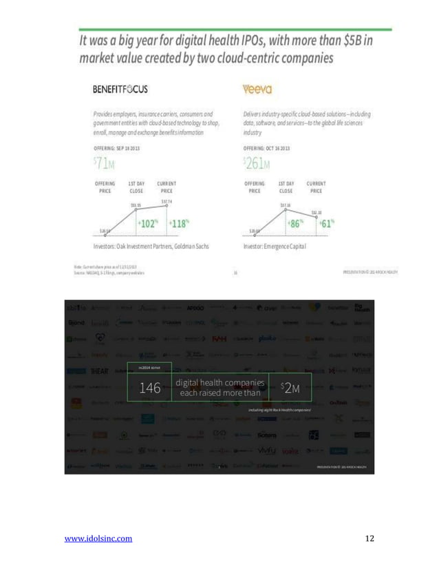Healthcare IT proposal | PDF