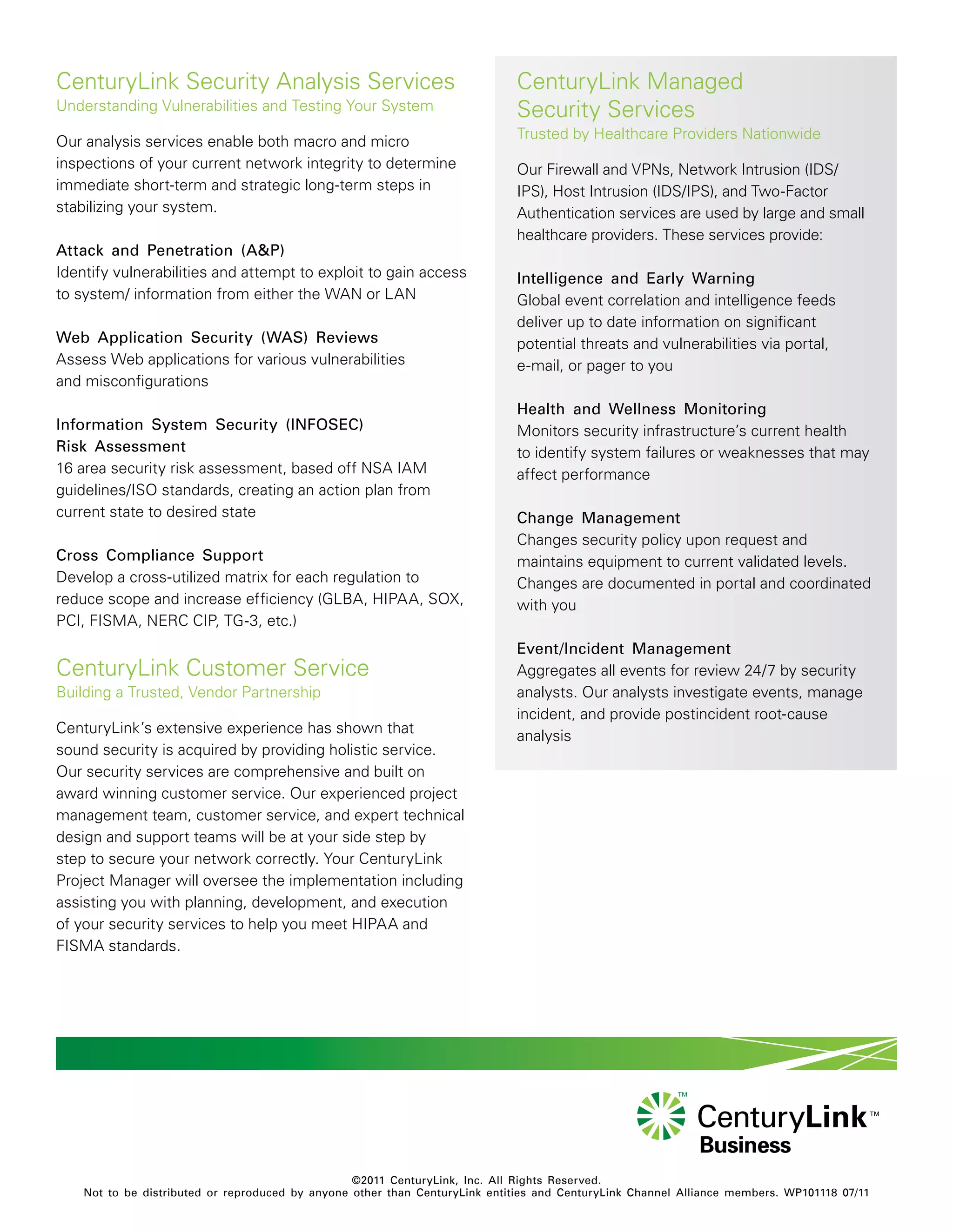 Healthcare It Security Necessity Wp101118 | PDF