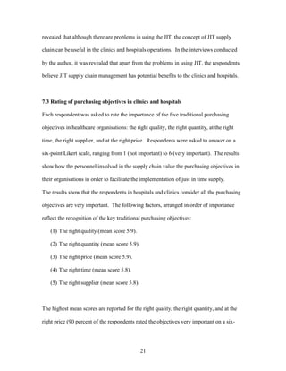 Health care jit | PDF