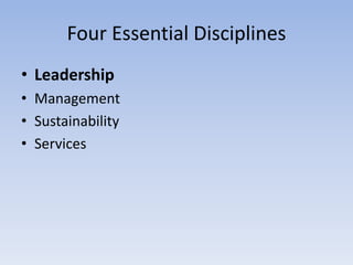 Healthcare leadership skills | PPTX