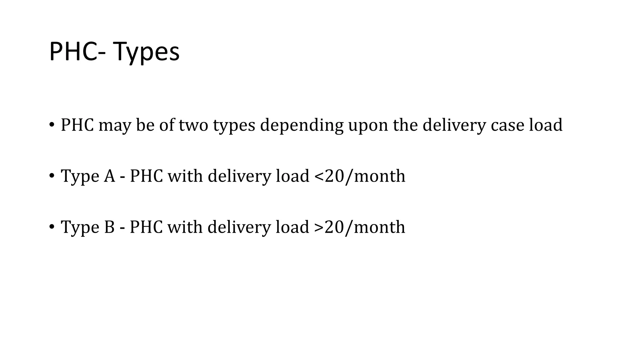 Health care levels, structure and functions of phc.pptx