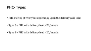 Health care levels, structure and functions of phc.pptx
