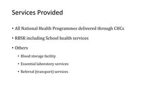 Health care levels, structure and functions of phc.pptx