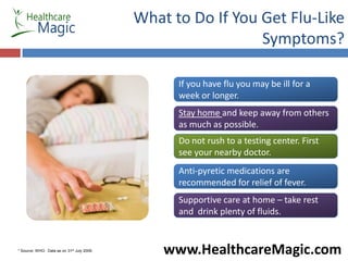 All you need to know about Swine-Flu / H1N1 | PPT