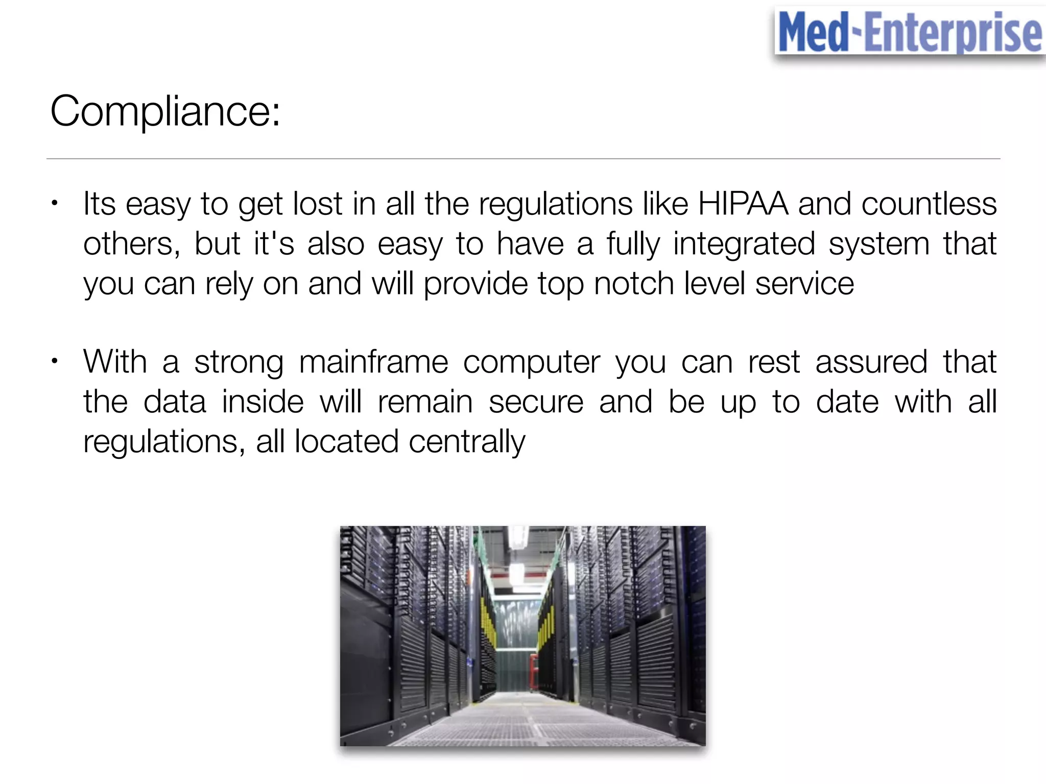 Healthcare & Mainframe Computers | PDF