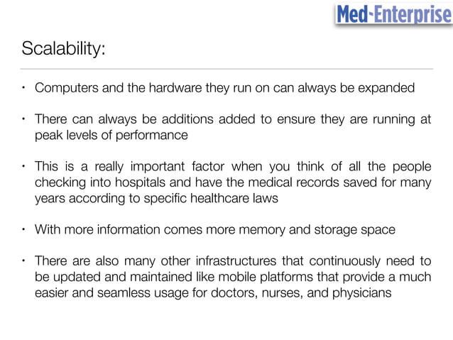 Healthcare & Mainframe Computers | PDF