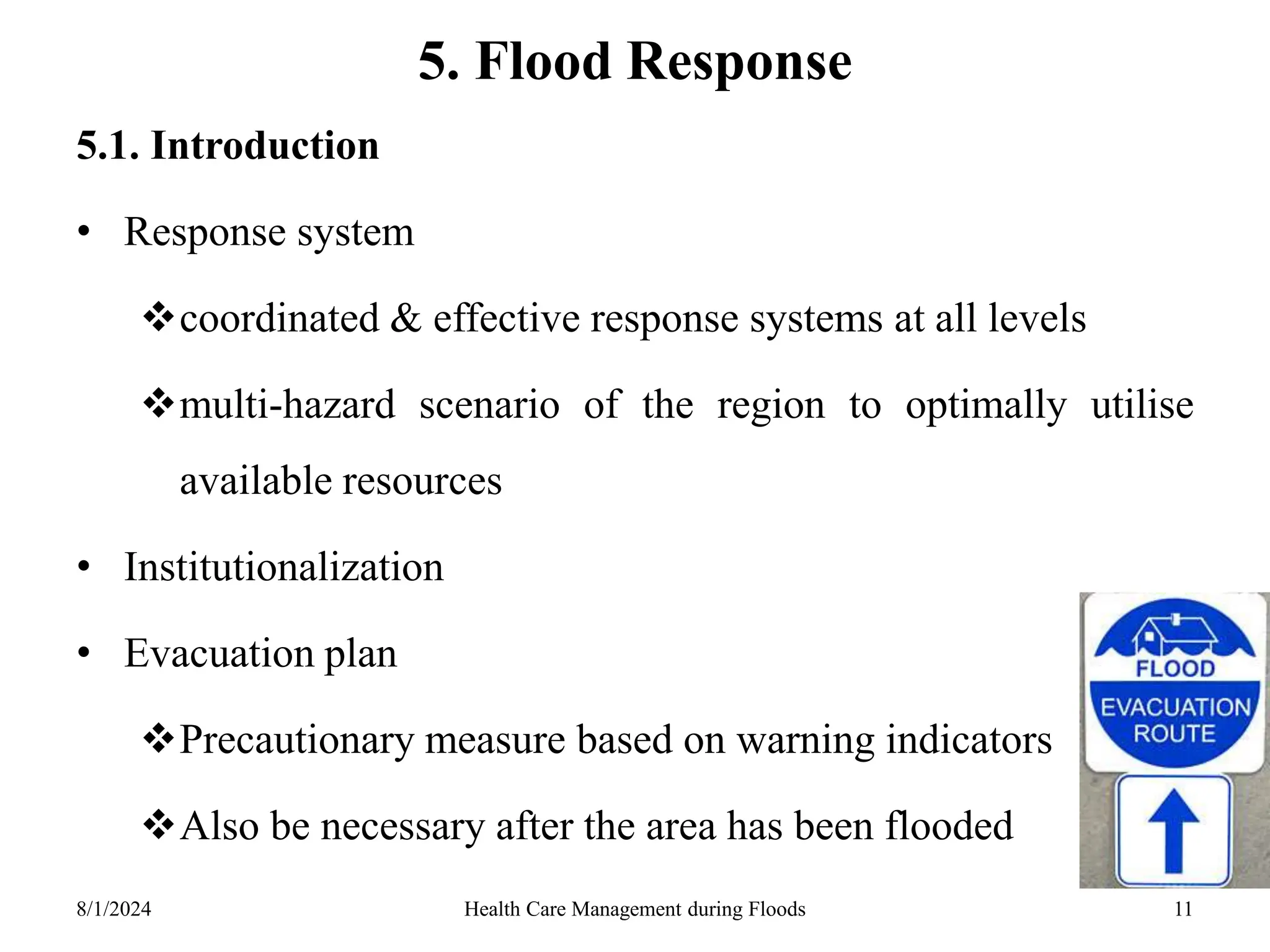 Health care Management during Floods.pptx
