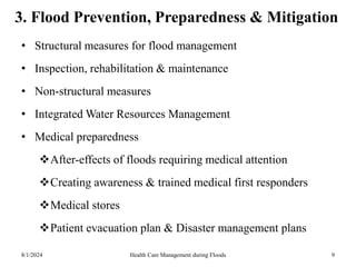 Health care Management during Floods.pptx
