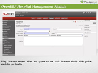 Healthcare Management System | PPT