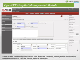 Healthcare Management System | PPT