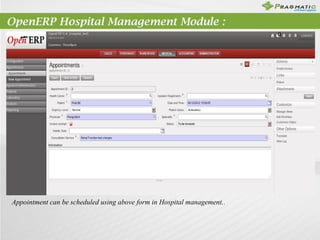Healthcare Management System | PPT