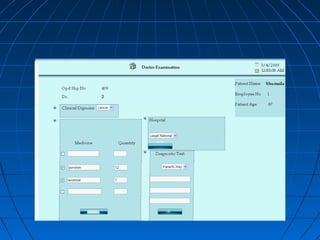 Health care management system | PPT