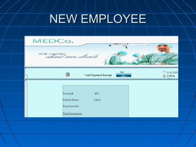 Health care management system | PPT