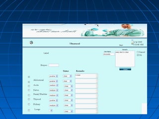 Health care management system | PPT