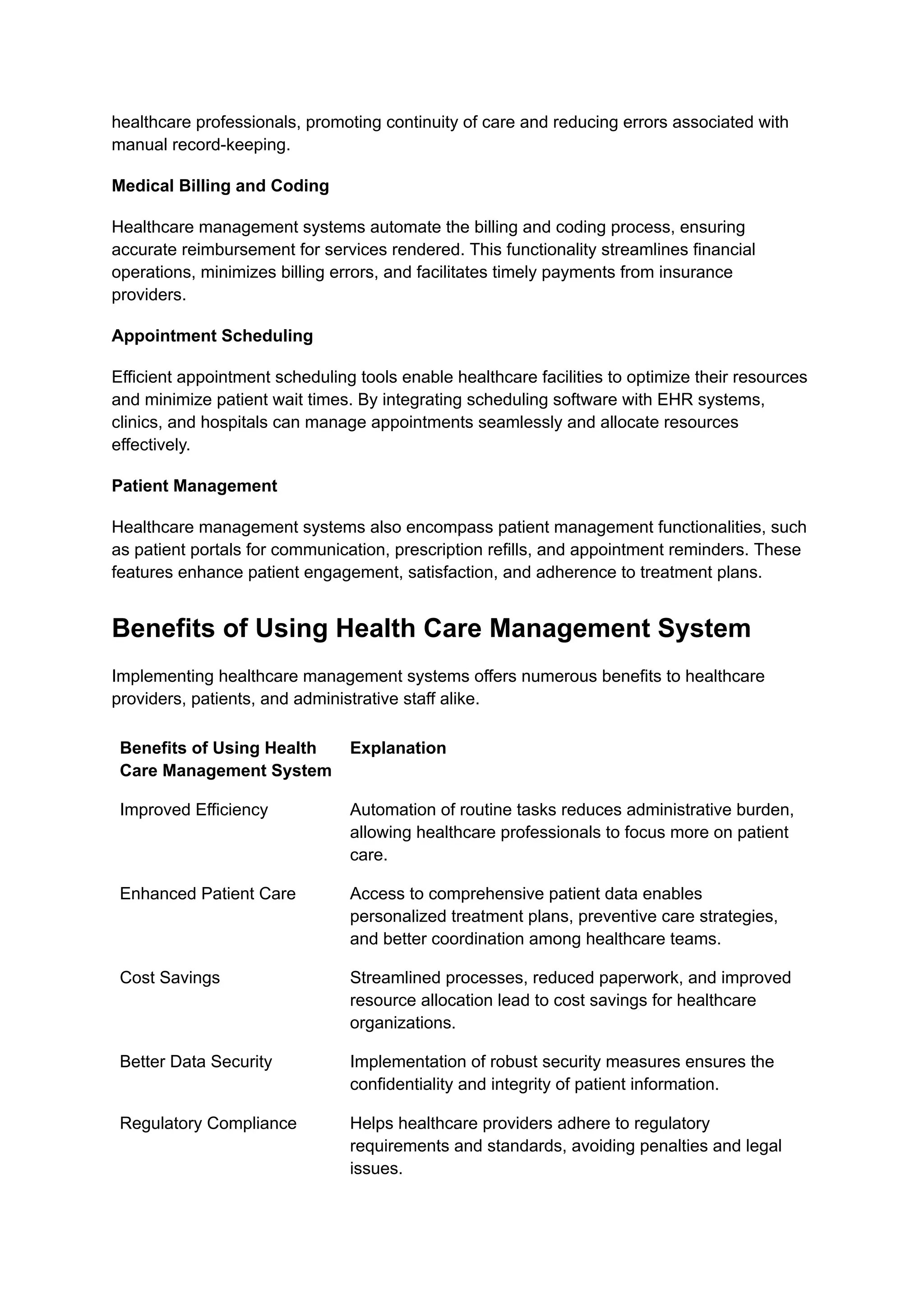 Health Care Management System_ Revolutionizing the Future of Healthcare.pdf