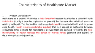 Healthcare Market - Health Economicspptx | PPTX