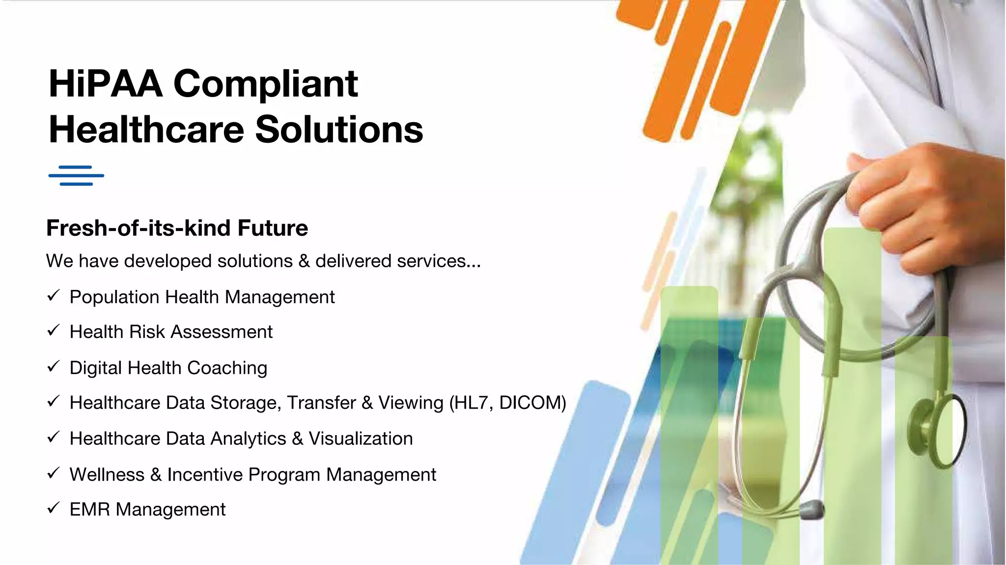 Healthcare Portfolio | MindBowser | PDF