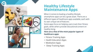 Healthcare Mobile App Development: A Complete Tutorial | PPTX