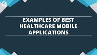 Healthcare Mobile App Development: A Complete Tutorial | PPTX