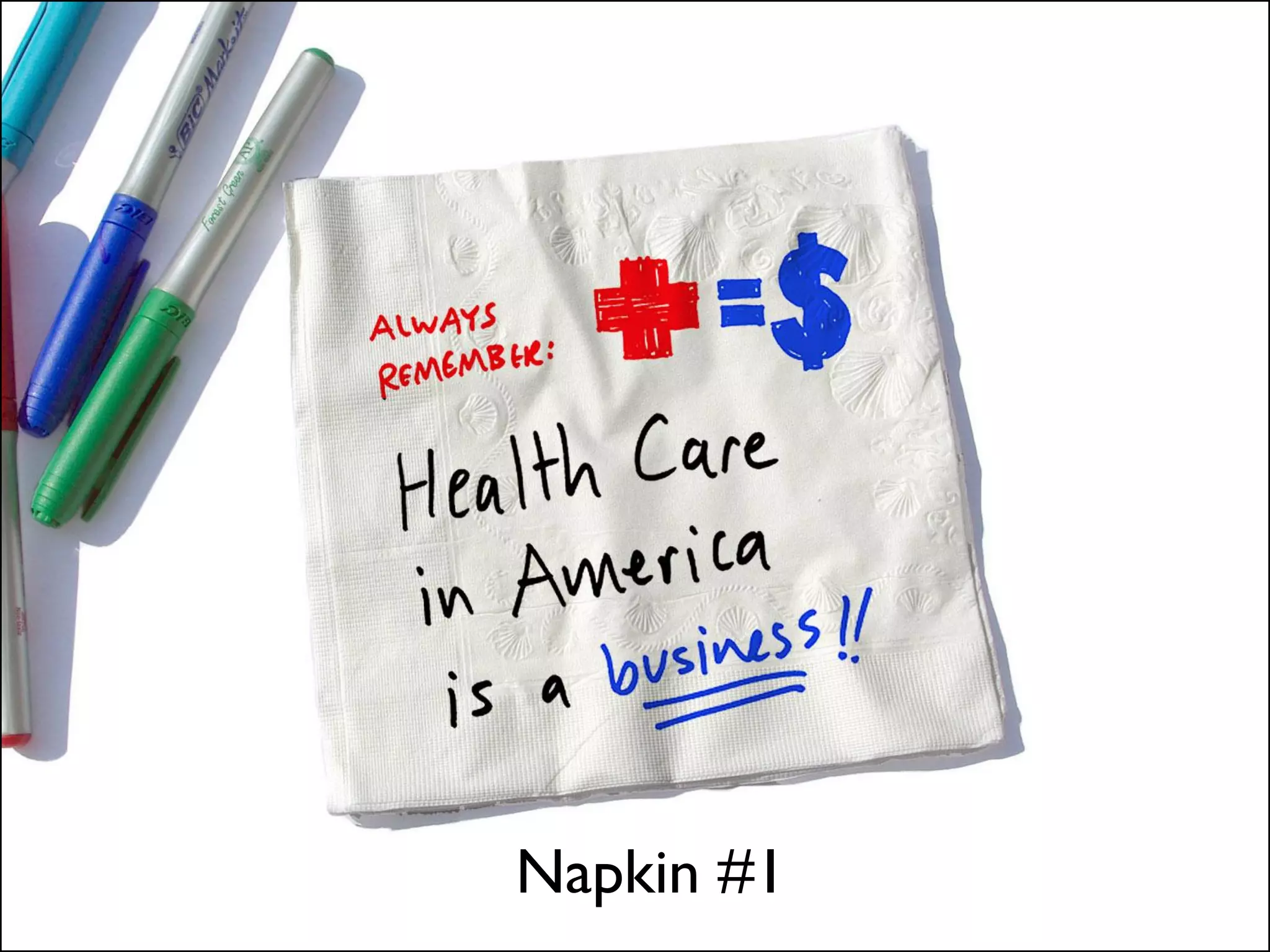 Healthcare Napkins All | PDF