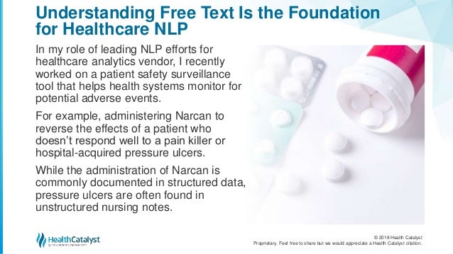 Healthcare Nlp Four Essentials To Make The Most Of Unstructured Data