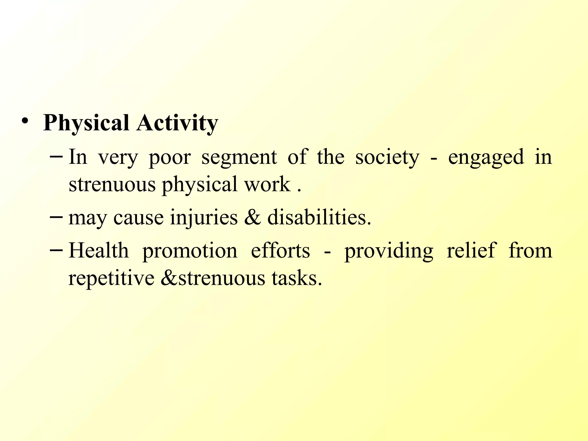 Health care of elderly | PPT