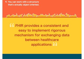 Healthcare on Fire: A Beginner Guide to HL7 FHIR | PDF