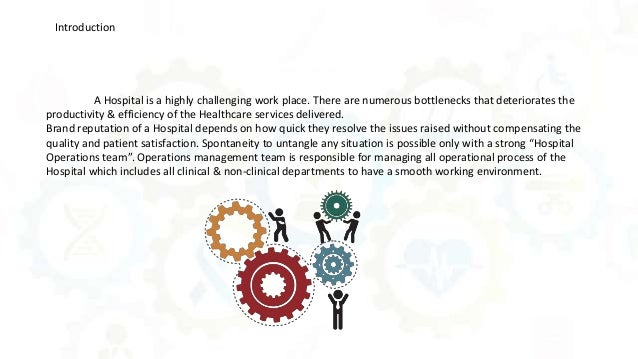 Healthcare Operations Management healthcare-operations-management