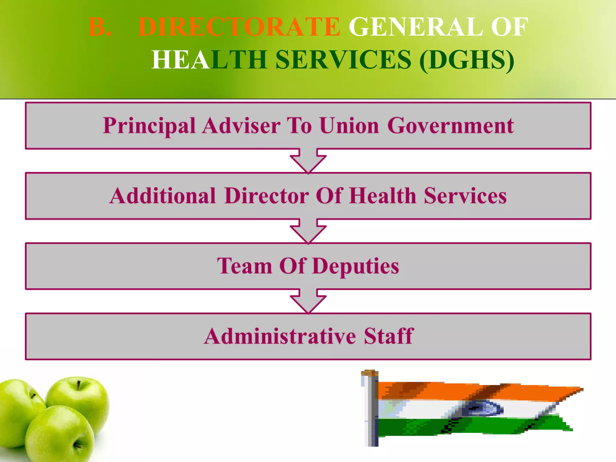 Health care organisation system | PPT