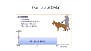 Healthcare Outcome Measurement - Health Economics.pptx