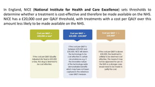 Healthcare Outcome Measurement - Health Economics.pptx