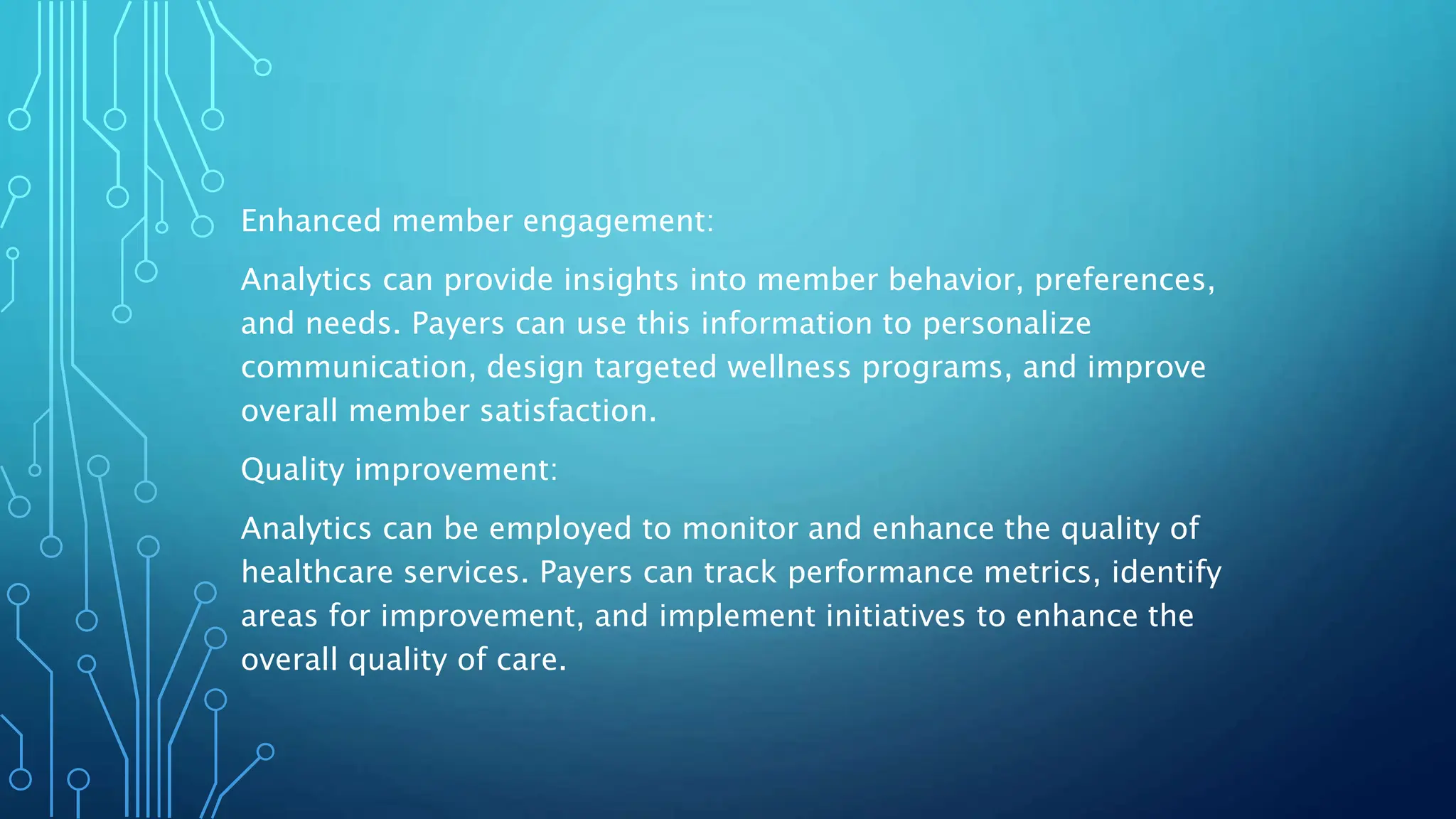 Healthcare Payer Analytics Market ppt.pptx