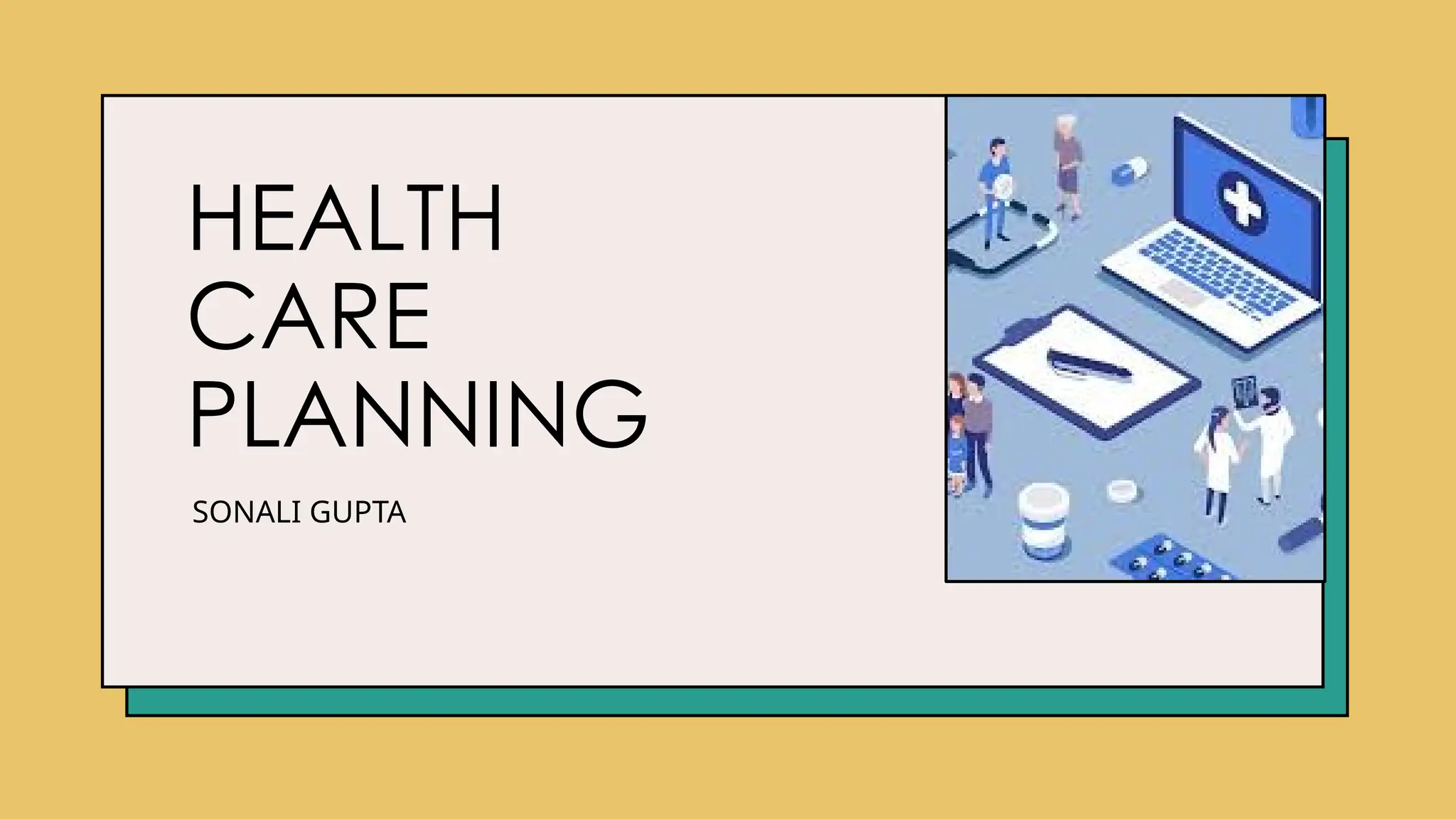 health care planning in Community Health Nursing I | PPTX