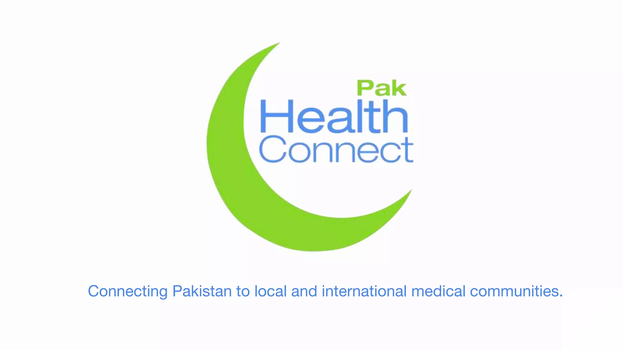 Pak Health Connect Pitch deck | PPTX