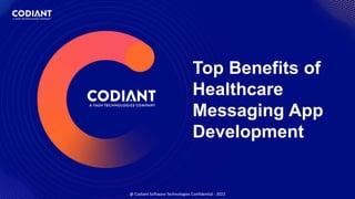 How Mobile App Is Transforming Hospital Management? | PPT