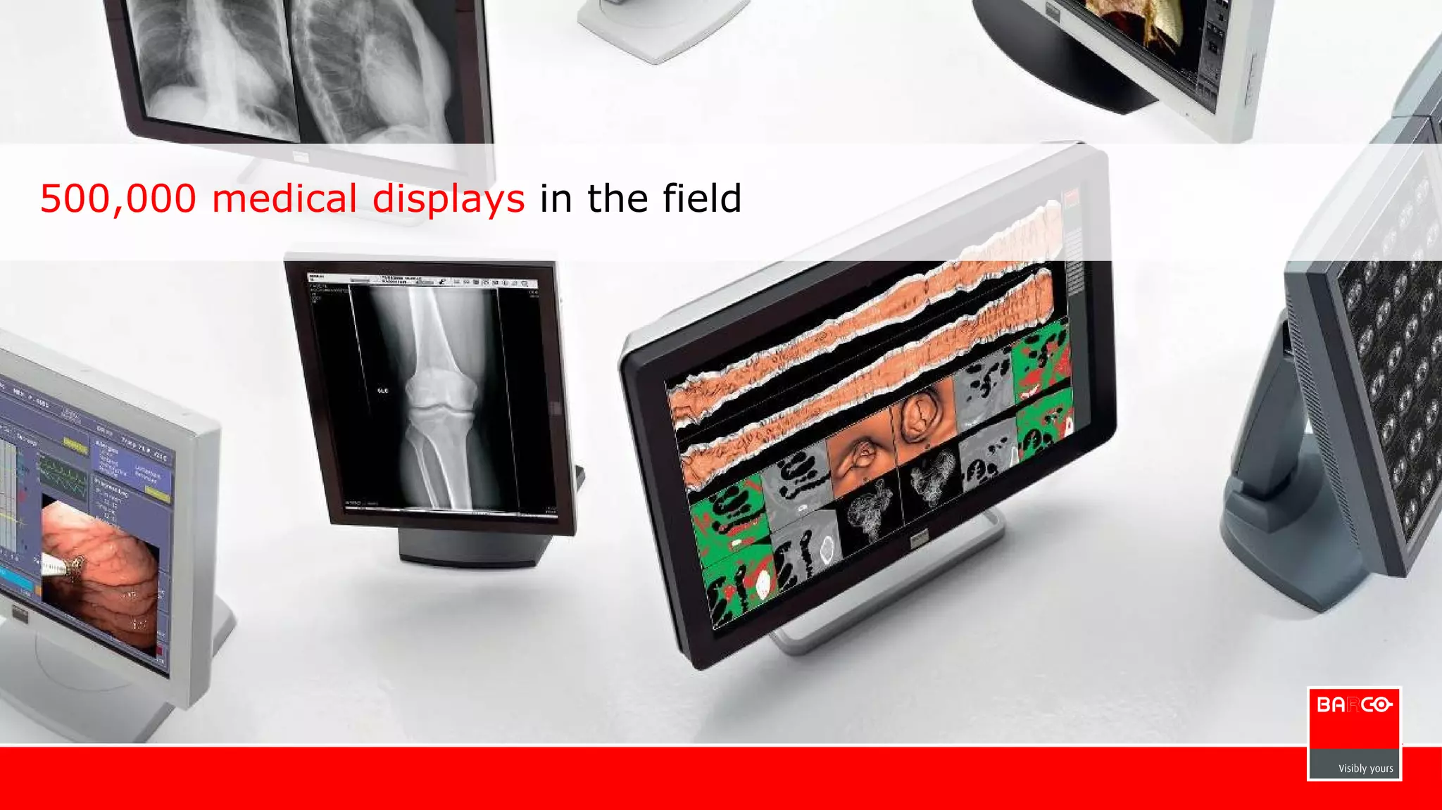 Barco Healthcare | PPTX