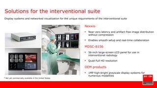 Barco Healthcare | PPTX