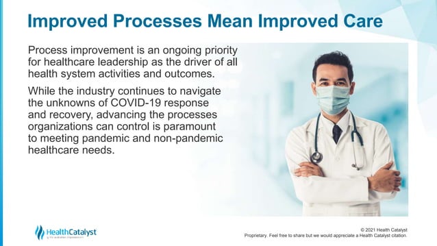 Healthcare Process Improvement: Six Strategies for Organizationwide ...