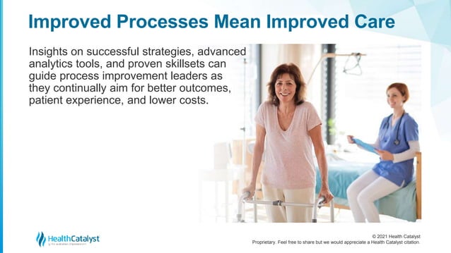 Healthcare Process Improvement: Six Strategies for Organizationwide ...