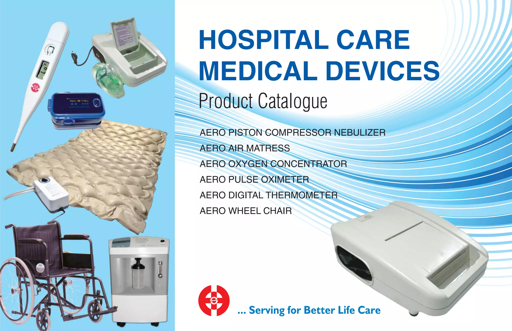Healthcare products by Hemant Surgical Industries Limited | PDF