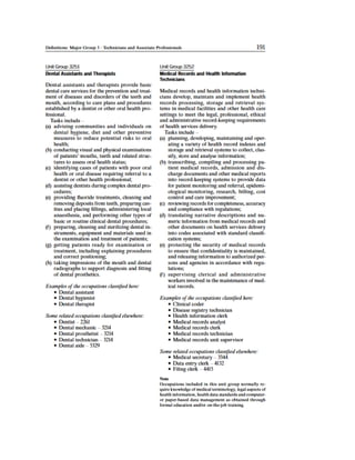 Classification & Clinical Guidelines for Health Care Professionals | PDF
