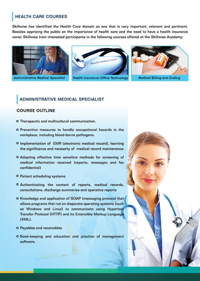 Healthcare profile | PDF