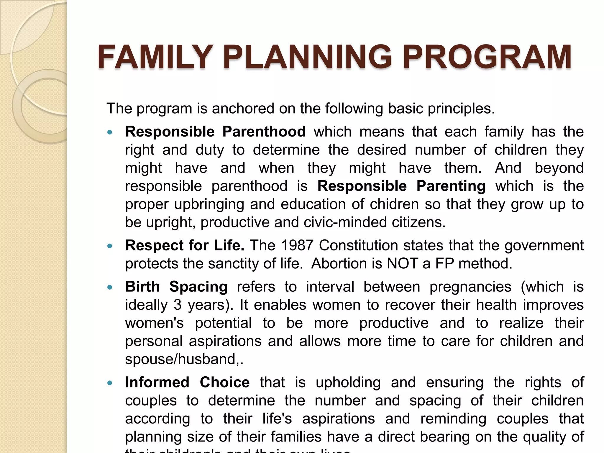 Health Care Programs | PPTX