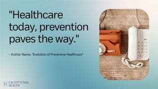 Healthcare Progression Journey: Evolution of Modern Medicine.pdf