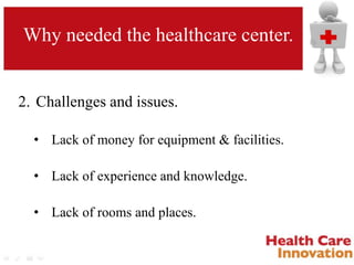 Healthcare project. | PPT