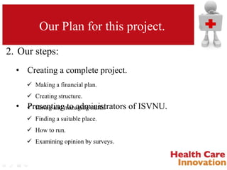 Healthcare project. | PPT