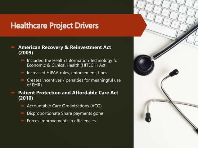 Healthcare Project Management-Healthcare Project Management | PPTX