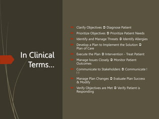 Healthcare Project Management-Healthcare Project Management | PPTX